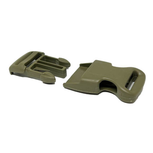 ITW Buckle - Heavy Duty - SR25 - Khaki by FASTEX - All the Extra ...