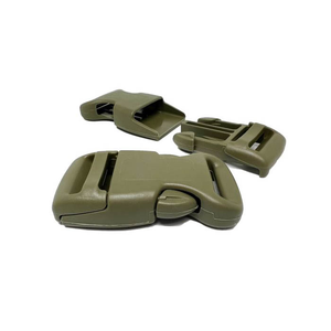 ITW Buckle - Heavy Duty - SR25 - Khaki by FASTEX - All the Extra ...