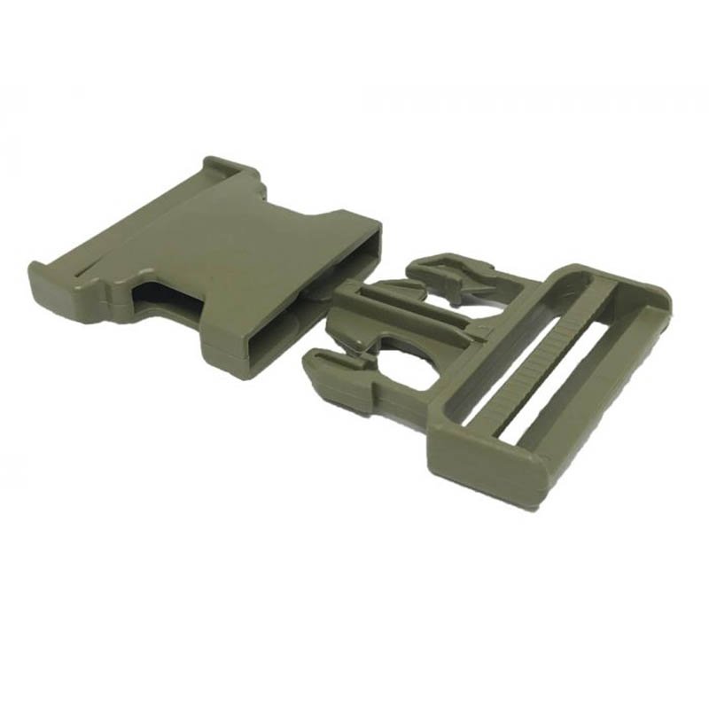 ITW Buckle - Classic - SR60 - Khaki by FASTEX - All the Extra Camping ...