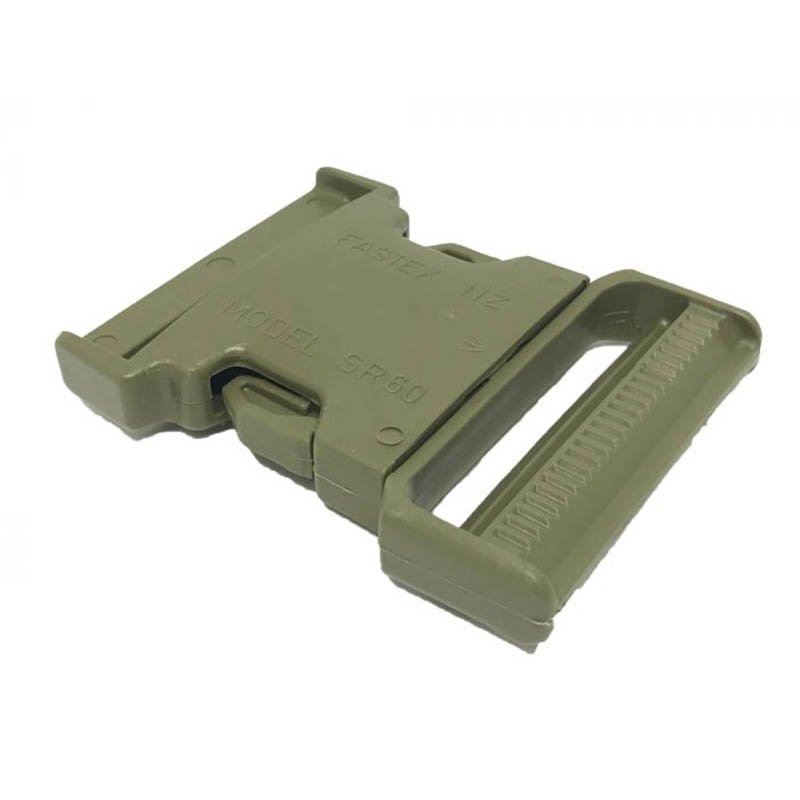 ITW Buckle - Classic - SR60 - Khaki by FASTEX - All the Extra Camping ...