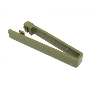 ITW ICLCE-Clip - 58mm - Khaki by FASTEX - Wide Range of Knife ...