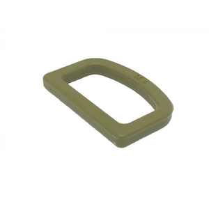ITW D Ring - 25mm - Khaki by FASTEX - All the Extra Camping Accessories ...