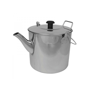 Billy Teapot Stainless Steel 2.8L by CAMPFIRE - Cook Up a Storm Around ...