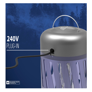 Premium Mosquito Zapper by SKEETER HAWK - Mosquito Nets and Insect ...