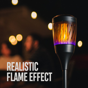 Solar Mosquito Zapper Torch by SKEETER HAWK - Mosquito Nets and Insect ...