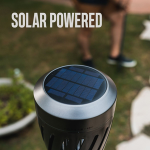 Solar Mosquito Zapper Torch by SKEETER HAWK - Mosquito Nets and Insect ...