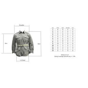 Canadian Bush Jacket - MILITARY SURPLUS - Shop the Huge Range of ...