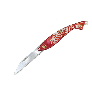 VINTAGE "FONG YUON" Little Fishy Pocket Knife by FONG YUON - FONG YUON ...