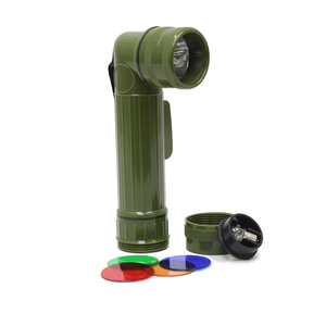 Angle Head Torch D Cell by COMMANDO - COMMANDO NEW : Huge Range of ...