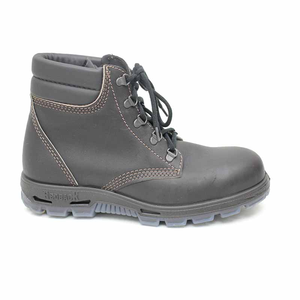 USAOK Alpine Steel Cap Brown Lace-up Boot by REDBACK - Wide Range of ...