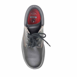 USAOK Alpine Steel Cap Brown Lace-up Boot by REDBACK - Wide Range of ...