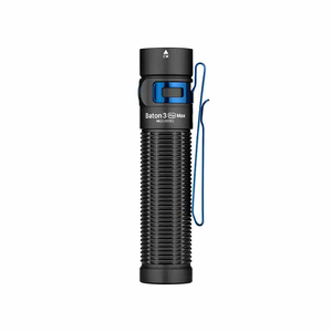 Baton 3 Pro Max 2500Lm NW Rechargeable EDC Torch by OLIGHT - Huge Range ...