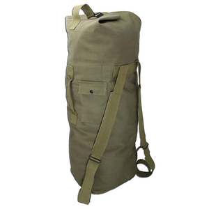 GI Duffle Bag Heavy Duty Canvas by COMMANDO - COMMANDO NEW : Tough and ...