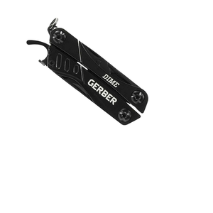 Dime Micro Tool - Black by GERBER - Be Prepared for Anything with our ...