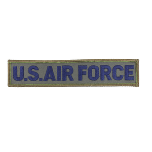 U.S. AIR FORCE US Air Force Tab Patch by COMMANDO - COMMANDO NEW : Wide ...