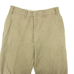 VINTAGE Italian Military Surplus Wool Trousers - Browse our Wide Range ...