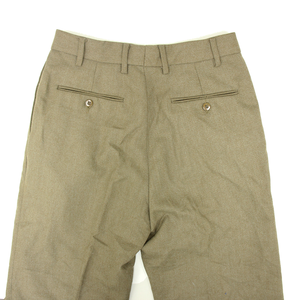 VINTAGE Italian Military Surplus Wool Trousers - Browse our Wide Range ...