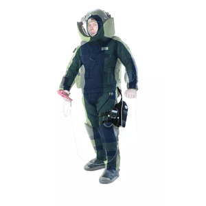 MED-ENG BCS-4 Body Cooling Suit for Bomb Disposal Suit - Check Out our ...