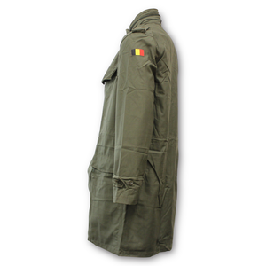 Belgian M64 Combat Jacket - MILITARY SURPLUS - Shop the Huge Range of ...