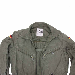 Kombination, Panzer (German Tank Crew Overalls) - MILITARY SURPLUS ...