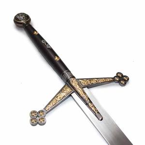 Two Handed Scottish Claymore by COBRA - Check out our Huge Collection ...