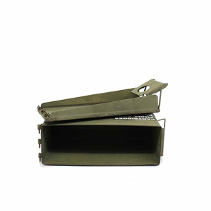 M19A1 - 30Cal - Airtight Storage Box by MILITARY SURPLUS - MILITARY ...