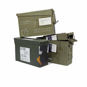 M19A1 - 30Cal - Airtight Storage Box by MILITARY SURPLUS - MILITARY ...