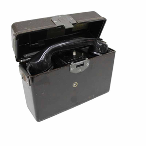 Finnish Field Phone - MILITARY SURPLUS - Wide Range of Militaria and ...