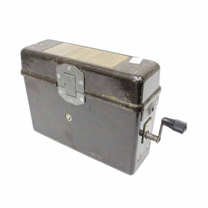 Finnish Field Phone - MILITARY SURPLUS - Wide Range of Militaria and ...