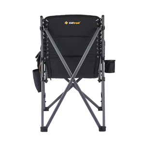 Roamer Suspension Chair by OZTRAIL - Sit Back and Enjoy the Great ...