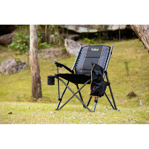 Roamer Suspension Chair by OZTRAIL - Sit Back and Enjoy the Great ...