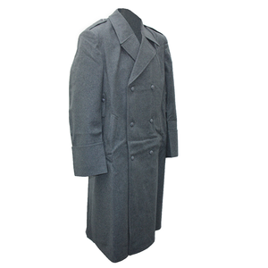 Swiss Great Coat 1970's - 1980's - MILITARY SURPLUS - Warm and ...