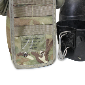 British Army Osprey Water Bottle with MTP Pouch - MILITARY SURPLUS ...