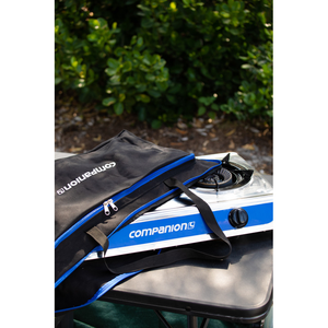 Double Burner Wok Cooker by COMPANION - Enjoy Hot Meals in the ...