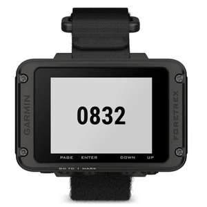 Foretrex 801 Wrist-mounted GPS Navigator by GARMIN - Never Get Lost ...