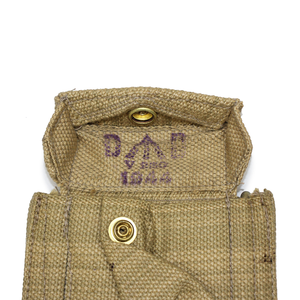 PATTERN 37 Pistol Ammunition Pouch - MILITARY SURPLUS USED : Assorted ...