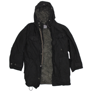 Dyed Vintage German Field Parka - MILITARY SURPLUS - Shop the Huge ...