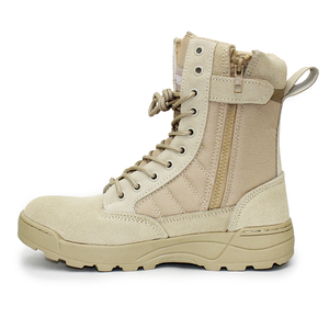 SNIPER Cadet Boots with Side Zip by SNIPER FOOTWEAR - Get the Ultimate ...
