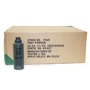 U.S. Army Foot Powder - MILITARY SURPLUS - MILITARY SURPLUS USED : Shop ...