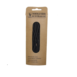 200cm Boot Laces by COMMANDO - Check Out our Range of Replacement Laces ...