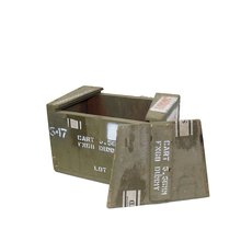 Shop our Huge Range of Authentic Military Surplus Ammo Boxes