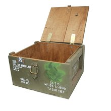 Shop our Huge Range of Authentic Military Surplus Ammo Boxes