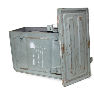 WWII 20mm MK3 Mod1 Ammo Box - MILITARY SURPLUS - Shop our Huge Range of ...