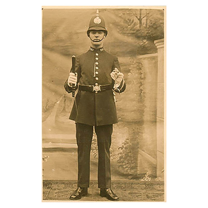 REPLICA Wooden British Police Truncheon by GUARDWELL - GUARDWELL NEW ...