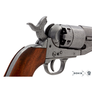 Civil War Revolver USA, S.Colt, 1886 by DENIX - MILITARY-Collectables ...