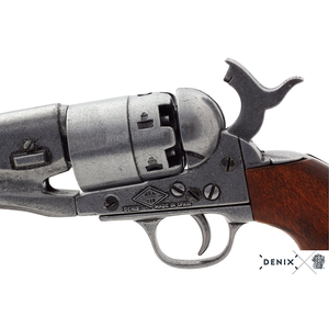 Civil War Revolver USA, S.Colt, 1886 by DENIX - MILITARY-Collectables ...