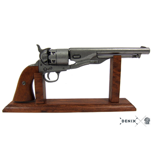 Wooden stand for revolvers by DENIX - MILITARY-Collectables-Imitation ...