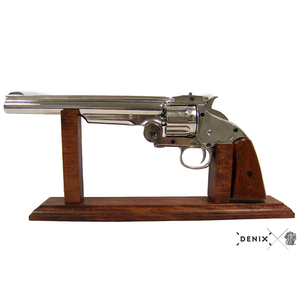 Wooden stand for revolvers by DENIX - MILITARY-Collectables-Imitation ...