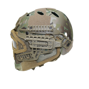 Full Face Tactical Helmet by COMMANDO - Browse our Wide Range of ...