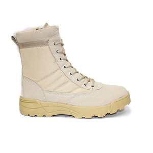 Cadet Boots with Side Zip by HY-TEC - Get the Ultimate Protection for ...